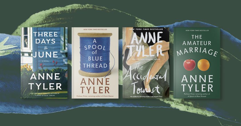 A Guide to Anne Tyler Books | Penguin Random House