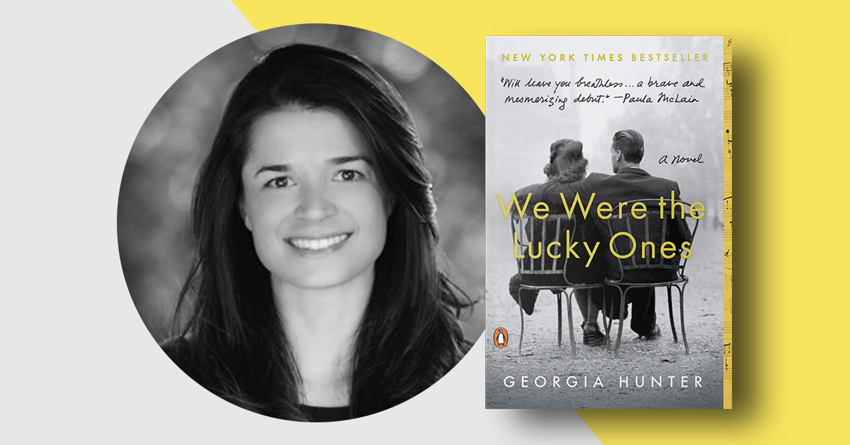 Following the Footsteps of the Characters in We Were the Lucky Ones