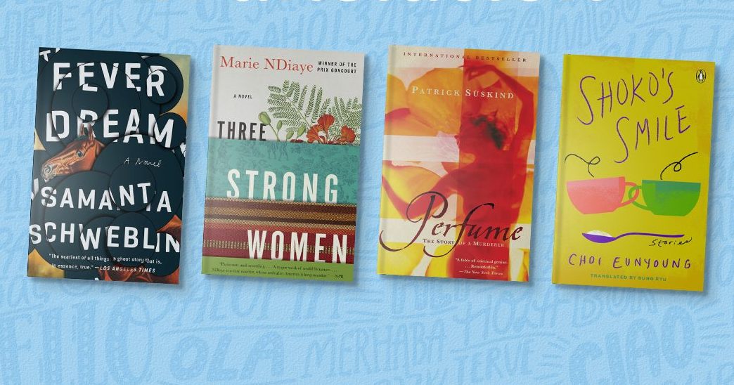 14 Books in Translation | Penguin Random House