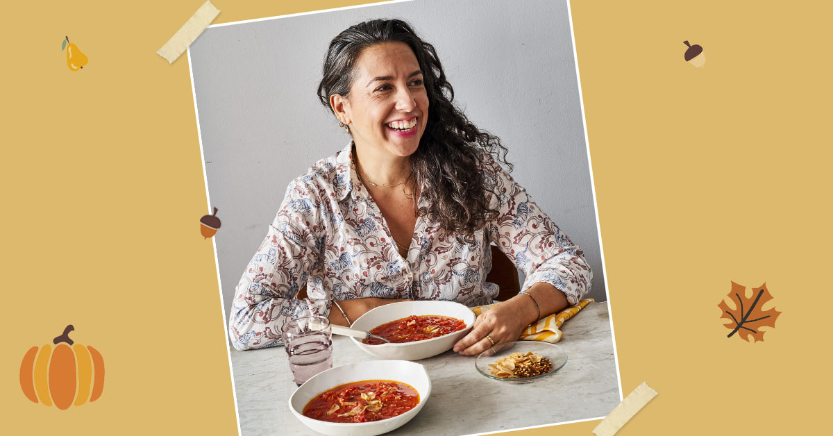 Celebrate Thanksgiving With Carla Lalli Music | Penguin Random House