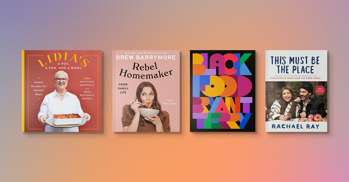 Thoughtful Cookbooks to Gift This Year | Penguin Random House