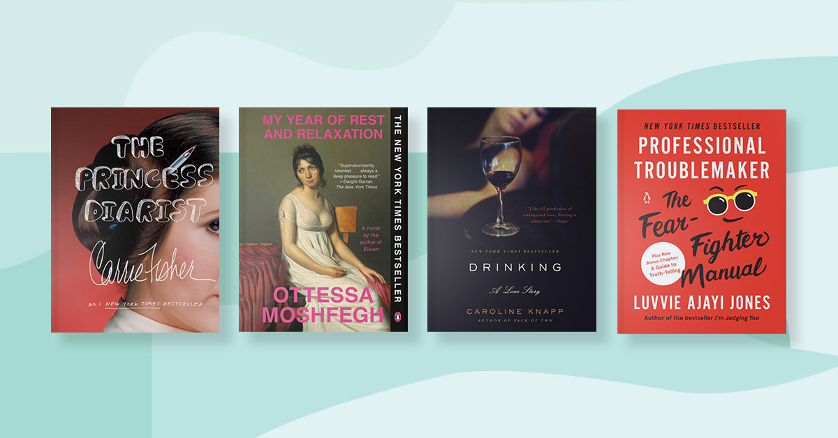 Books to Read During Dry January | Penguin Random House