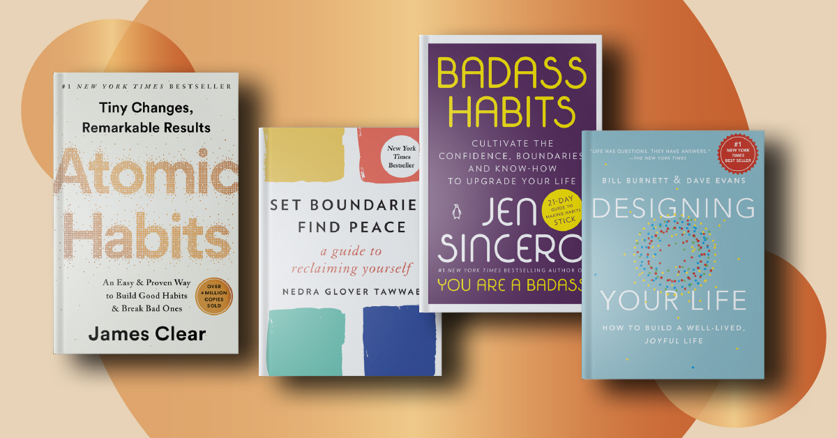 Atomic Habits Book Club ions Review DeonneBurhan