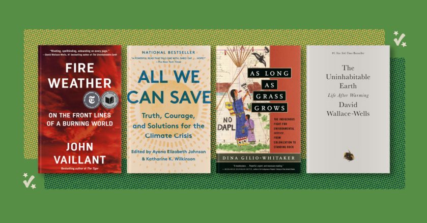 Books About Climate Change | Penguin Random House