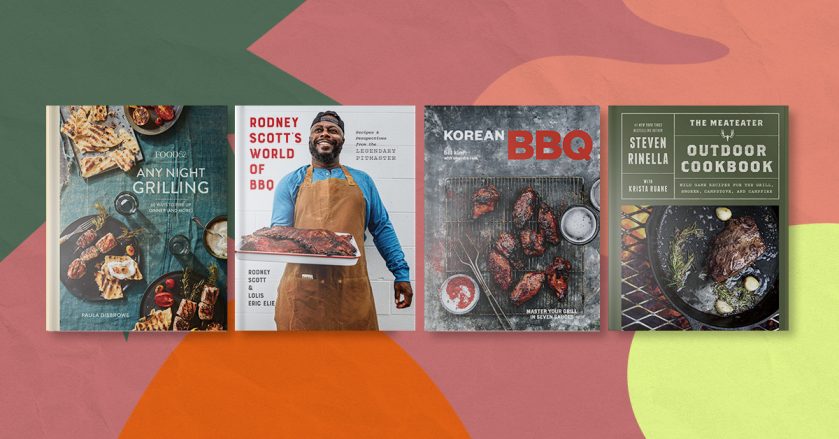 Barbecue and Grilling Cookbooks | Penguin Random House
