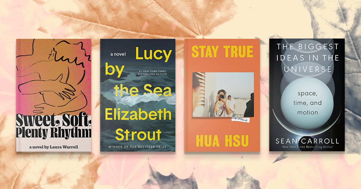 New Books to Read in September | Penguin Random House