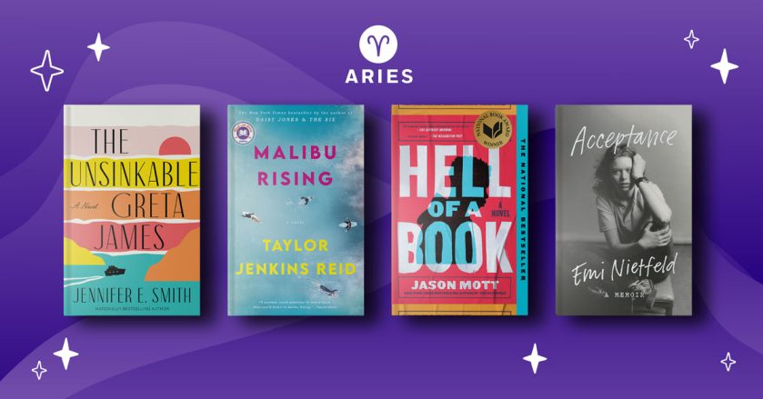 Books for Aries | Penguin Random House