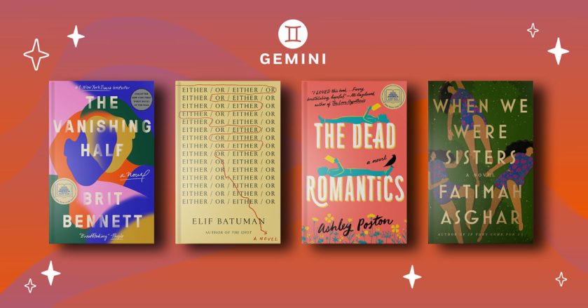 Books for Gemini | Penguin Random House