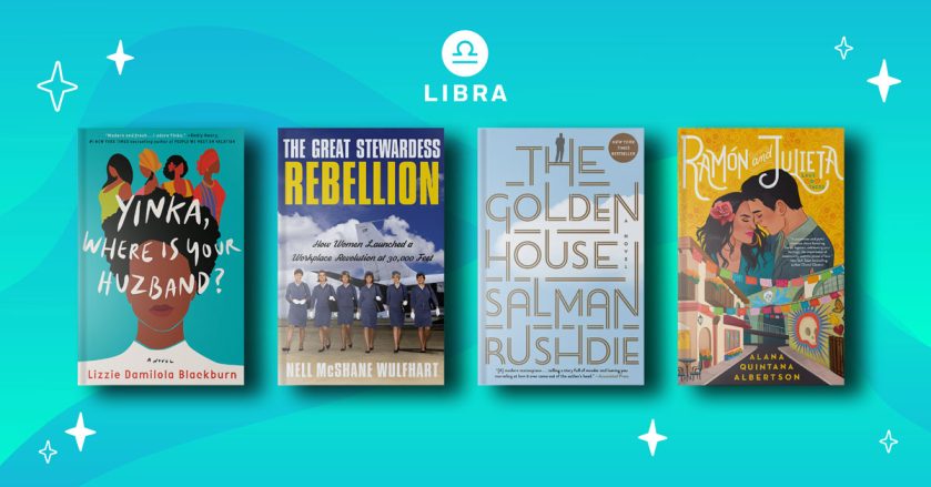 Books for Libra | Penguin Random House