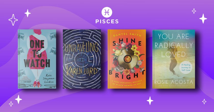 Books for Pisces | Penguin Random House