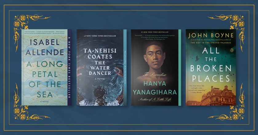 Historical Fiction Books To Learn From the Past | Penguin Random House