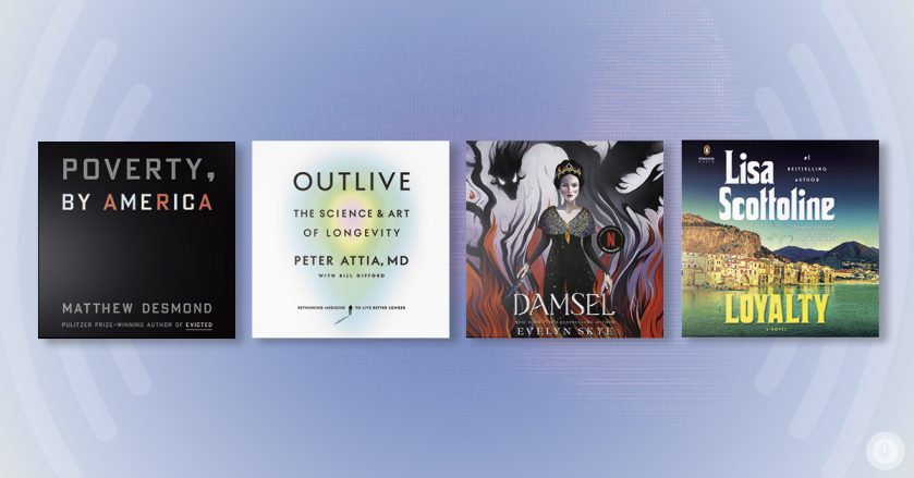New Audiobooks to Listen to Right Now | Penguin Random House