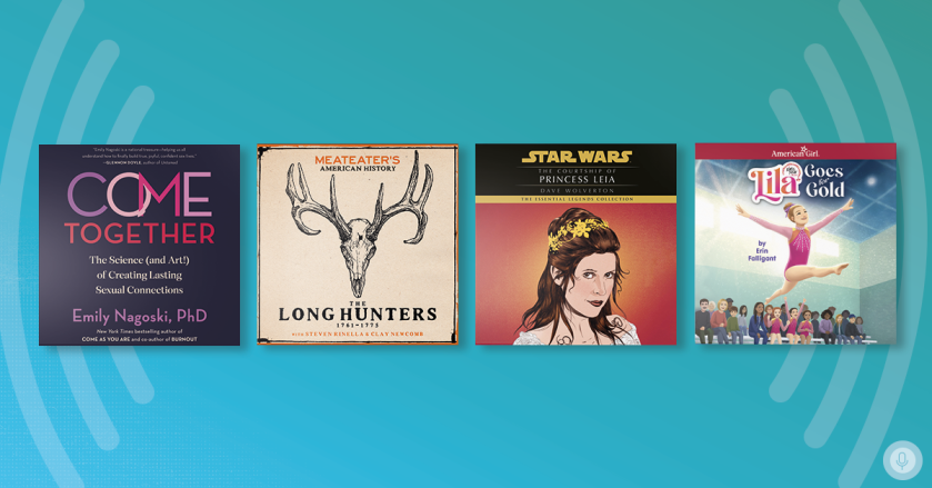 New Audiobooks To Listen to Right Now | Penguin Random House
