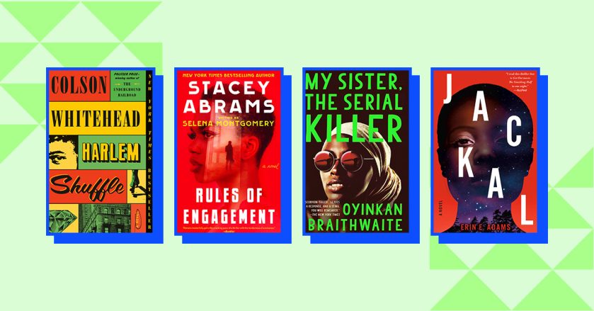 Mysteries & Thrillers by Black Authors | Penguin Random House