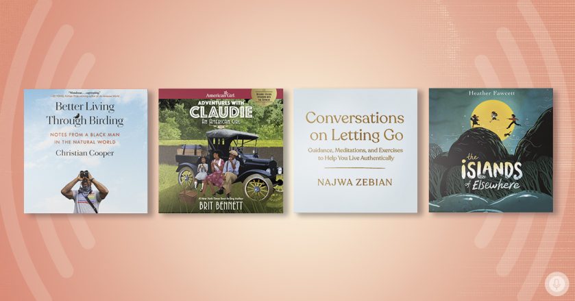 New Audiobooks to Listen to Right Now | Penguin Random House