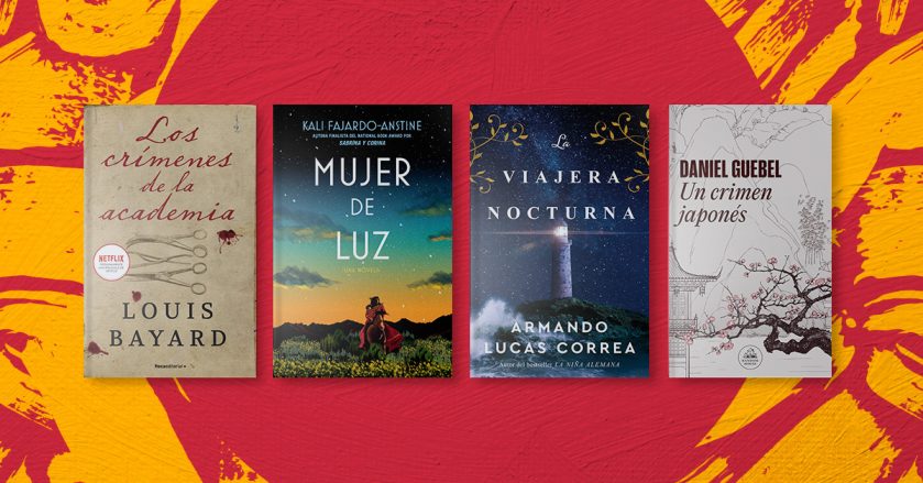 Libros de ficción histórica en español | Penguin Random House