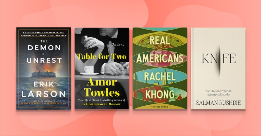 New Books To Read in April | Penguin Random House