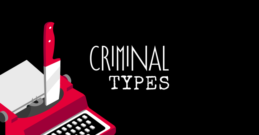 Criminal Types | Penguin Random House