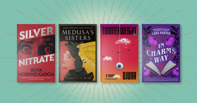 New Science Fiction & Fantasy To Read This Summer | Penguin Random House
