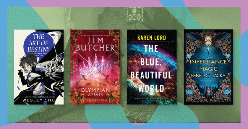 New Science Fiction & Fantasy To Read This Fall | Penguin Random House