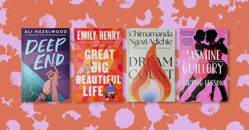 The Top Trending Romance Books Right Now | Penguin Random House