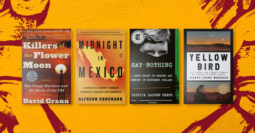 True Crime Books Like "Killers of the Flower Moon" | Penguin Random House