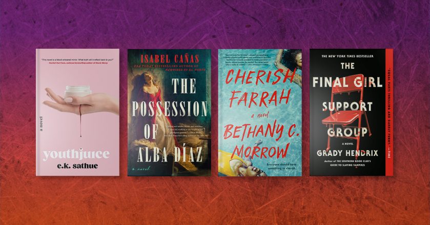Chilling Summer Horror Books | Penguin Random House