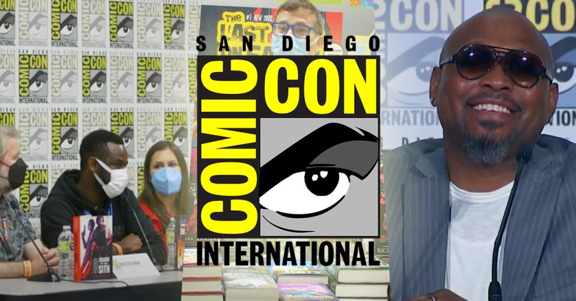 Author Panels from San Diego Comic-Con 2023 | Penguin Random House