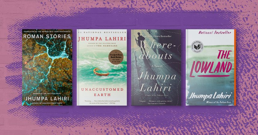 Jhumpa Lahiri Books To Read Right Now | Penguin Random House