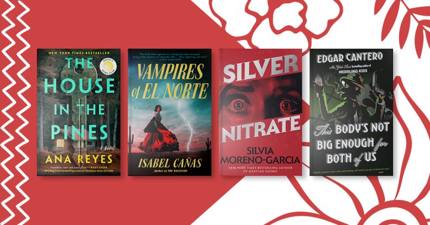 Mystery and Thriller Books by Latine Authors | Penguin Random House