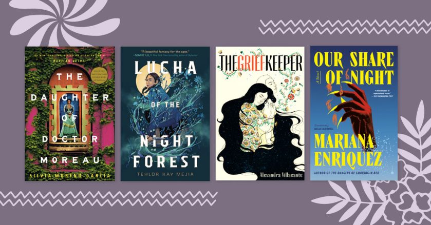 Science Fiction and Fantasy Books by Latine Authors | Penguin Random House