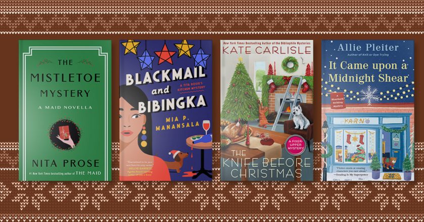 Holiday Cozy Mysteries for the Festive Season | Penguin Random House