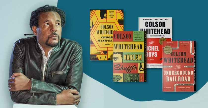 Colson Whitehead Looks Back | Penguin Random House