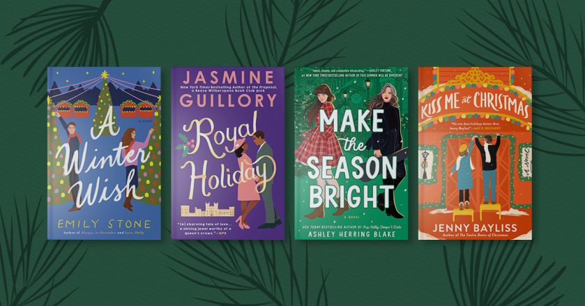 Christmas Eve Love Story Ginny Baird Christmas Days: 12 Stories And 12 ...