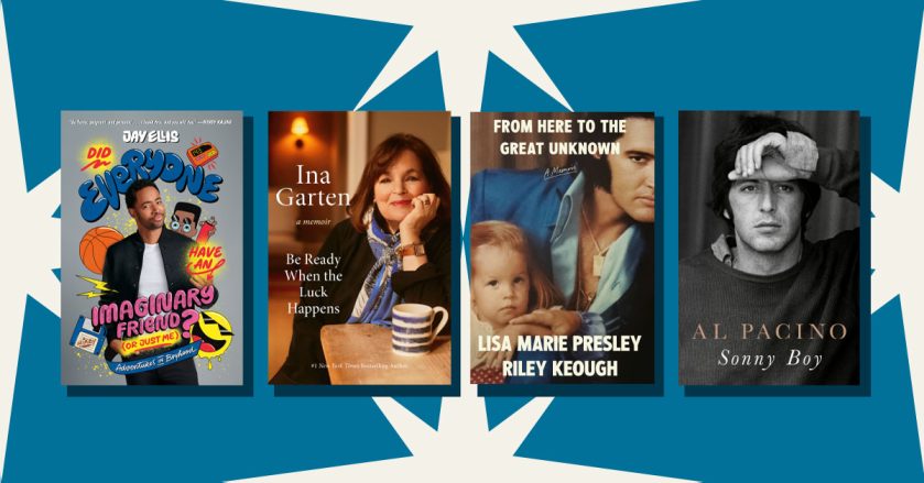 Celebrity Biographies & Memoirs That Make Great Gifts | Penguin Random ...