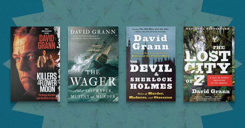 David Grann Books To Read Right Now | Penguin Random House