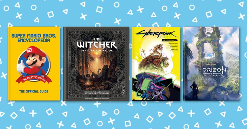 Best Book Gifts for Gamers | Penguin Random House