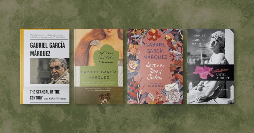Where To Start With Gabriel García Márquez Books | Penguin Random House