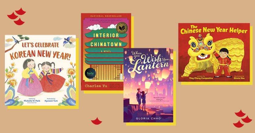 Books To Celebrate the Lunar New Year for Any Age | Penguin Random House
