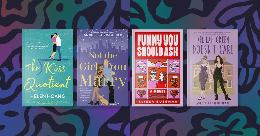 Romance Books if You Love These Rom-Coms %%page%% %%sep%% %%sitename ...