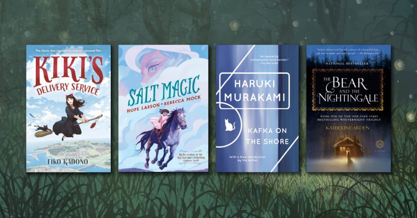 Books for Studio Ghibli Fans | Penguin Random House