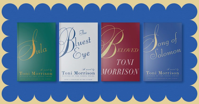 Toni Morrison Books To Read Right Now | Penguin Random House