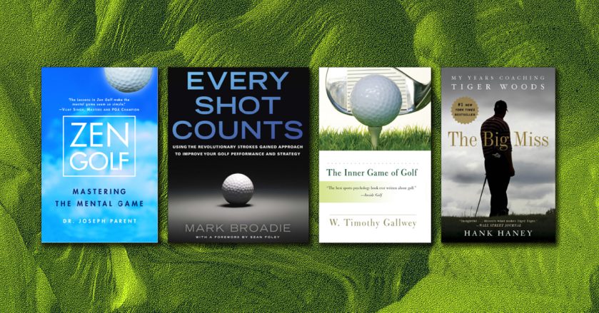 Golf Books To Improve Your Game | Penguin Random House