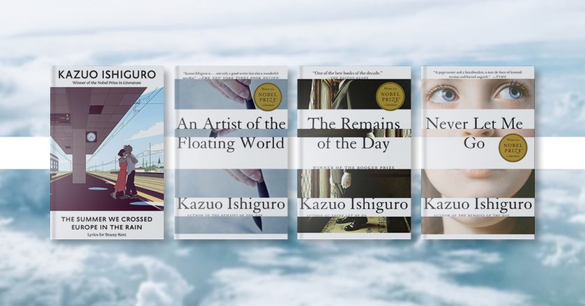 Where to Start With Kazuo Ishiguro Books | Penguin Random House