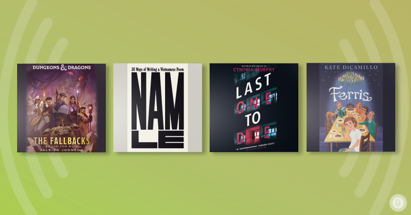 New Audiobooks To Listen to Right Now | Penguin Random House