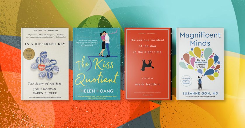 Autism in Fiction and Nonfiction | Penguin Random House