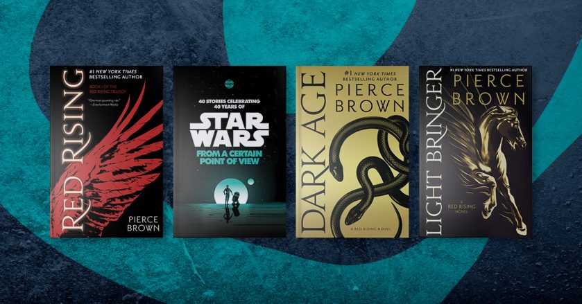 A Guide to Pierce Brown Books | Penguin Random House
