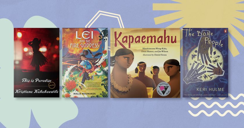Books by Native Hawaiian and Pacific Islander Authors | Penguin Random ...