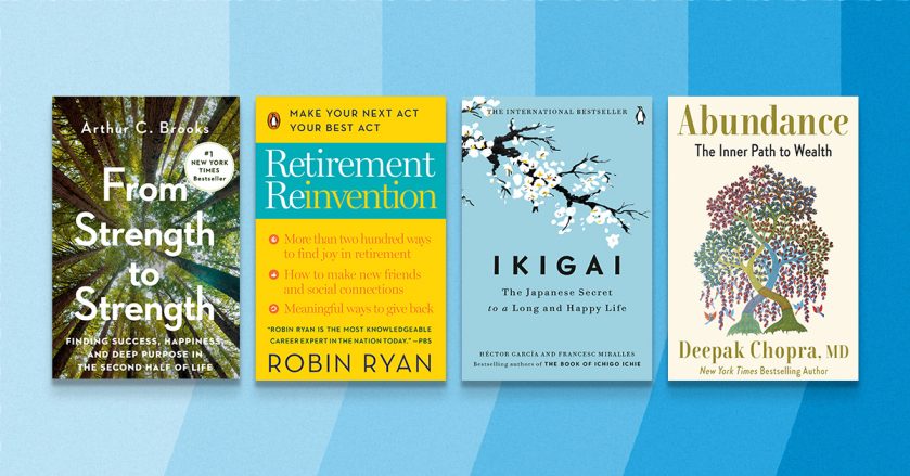 Books To Enjoy Your Retirement | Penguin Random House