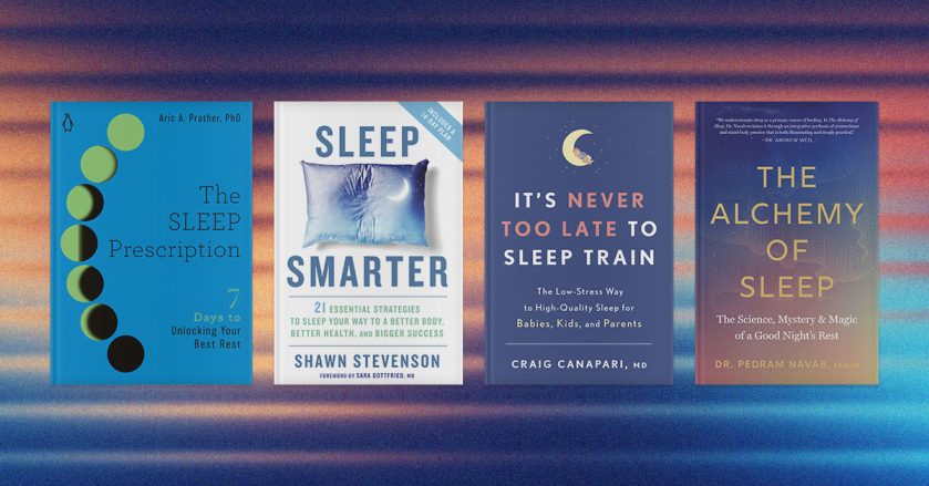 Books That Will Radically Improve Sleep | Penguin Random House